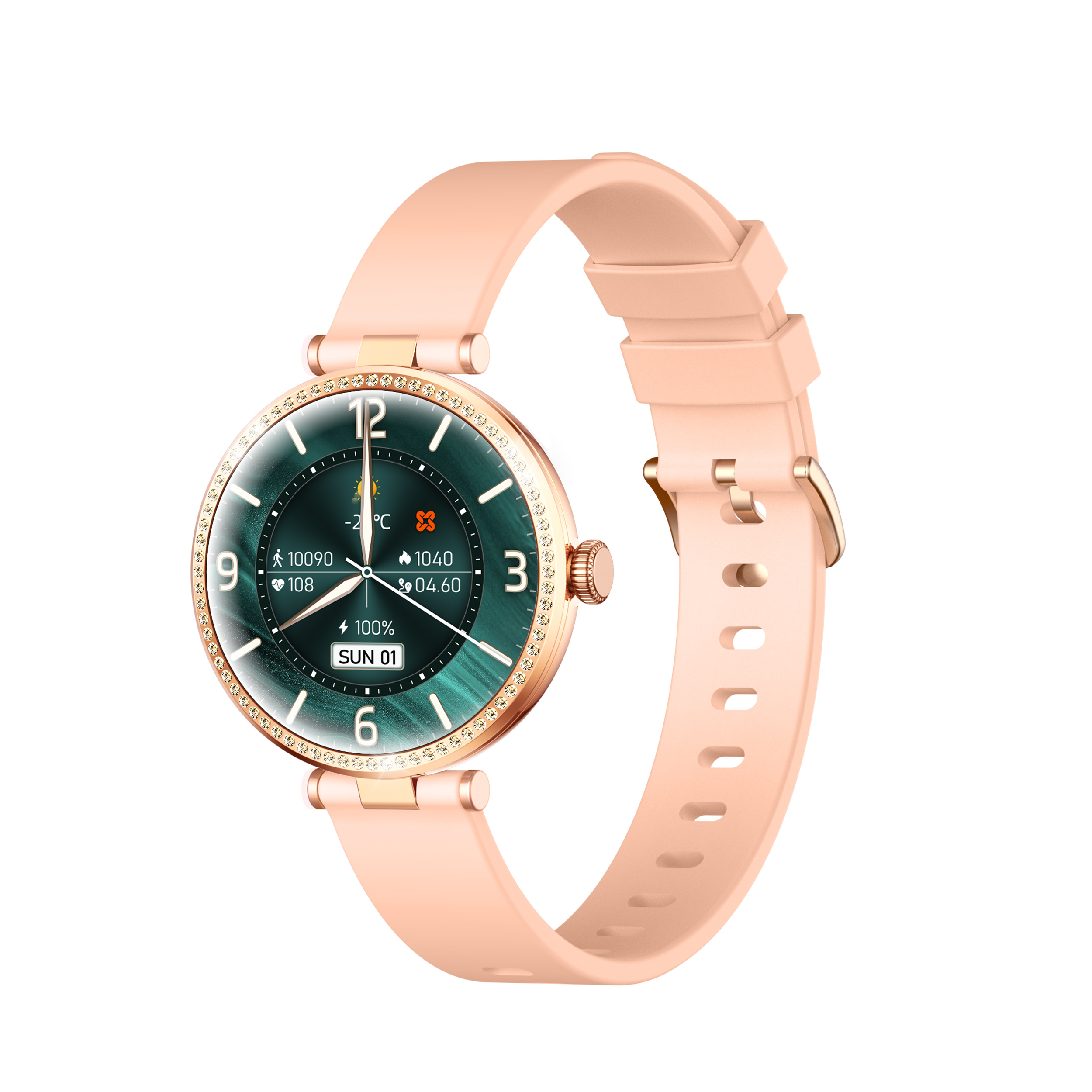 XINJI PAGT G2 PLUS SMART WATCH – XINJISMART