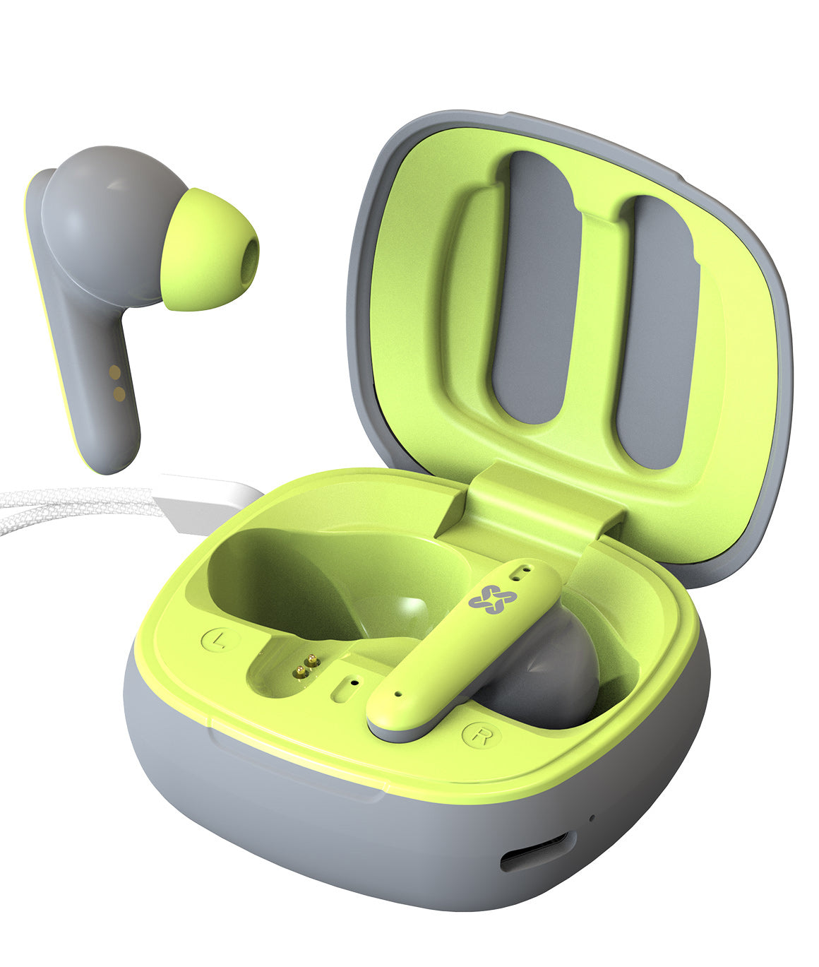 XINJI STONE M3 TWS EARBUDS XINJISMART xinji-stone-m3-tws-earbuds-xinjismart