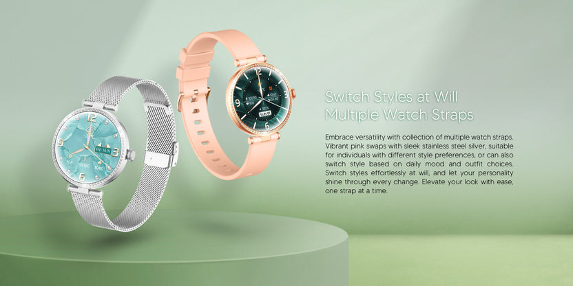 XINJI PAGT G2 PLUS SMART WATCH – XINJISMART